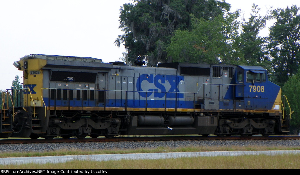 CSX 7908